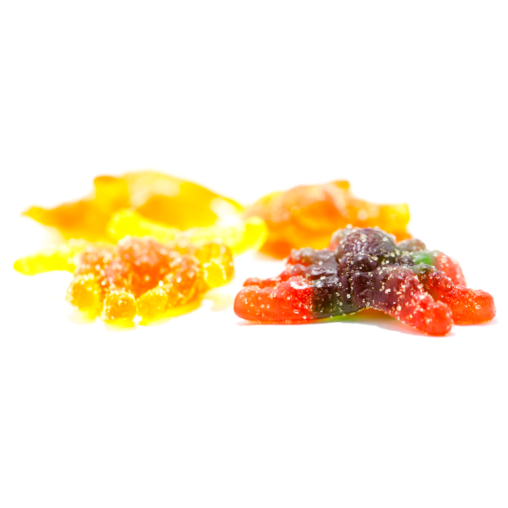 Mota Medicated Gummies Tarantulas Indica by Mota — 2026 | Weedpedia