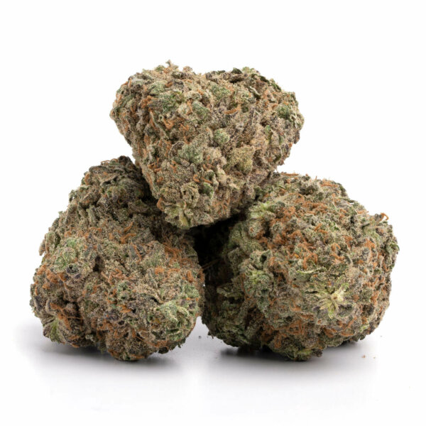 Lavender Jones Strain — Hybrid, 24% THC | Weedpedia